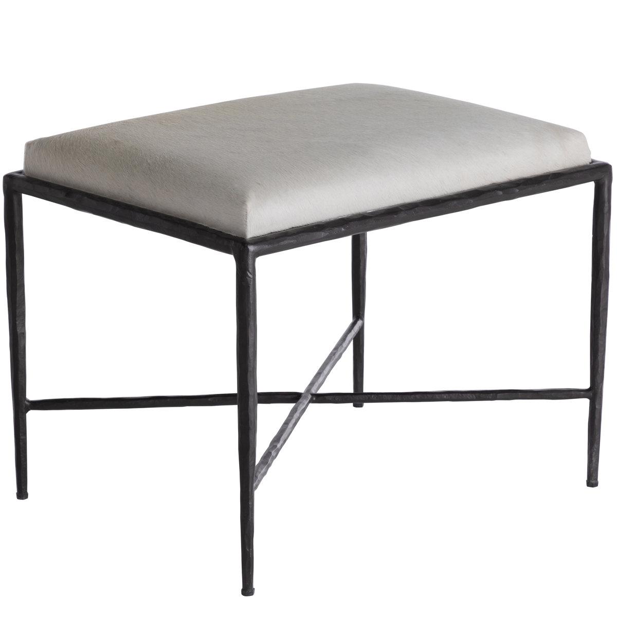 Gabby Devoe Iron Accent Stool | Perigold